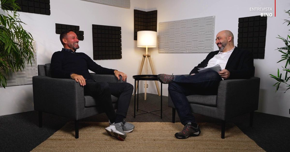 O Bino treinador é o Bino jogador com fato e gravata? | A Bola