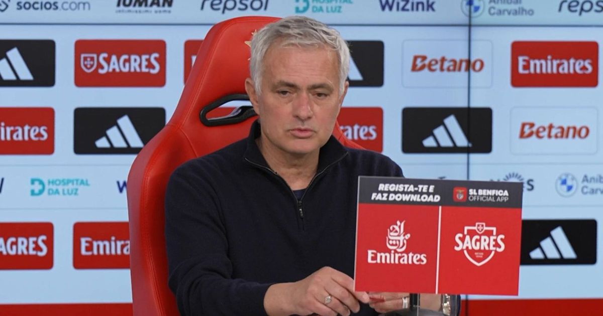 Mourinho avalia Manu Silva: «Fez bem o seu papel» | A Bola