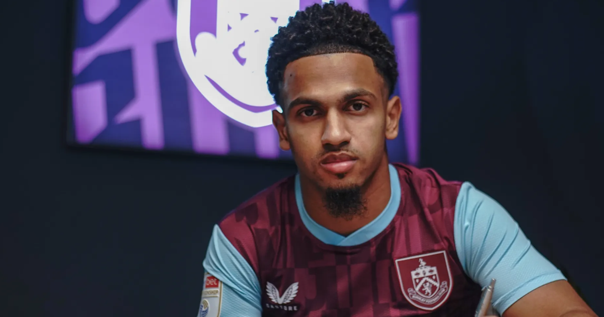 Edwards não esquece Sporting e revela o que o levou a rumar ao Burnley ...