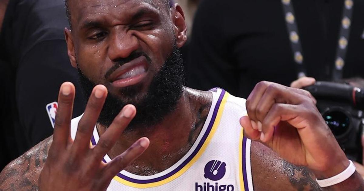 E já está: LeBron James chegou aos 40 mil pontos! | A Bola