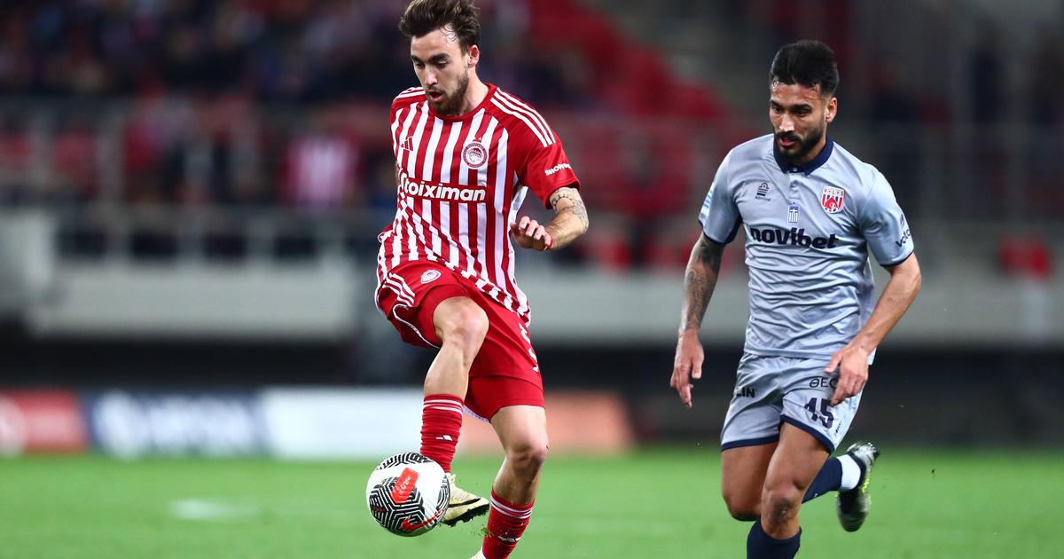SC Braga: André Horta na Grécia para reforçar o Olympiakos | A Bola
