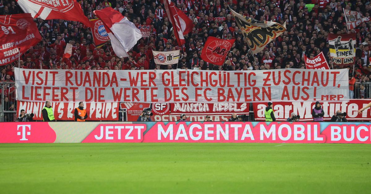 Pai de Vincent Kompany interveio no Parlamento belga contra... patrocinador do Bayern | A Bola