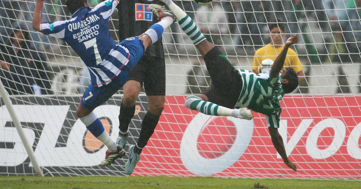 Deu a Taça ao Sporting em 2008, mas revela: «Não era para ser eu a ...