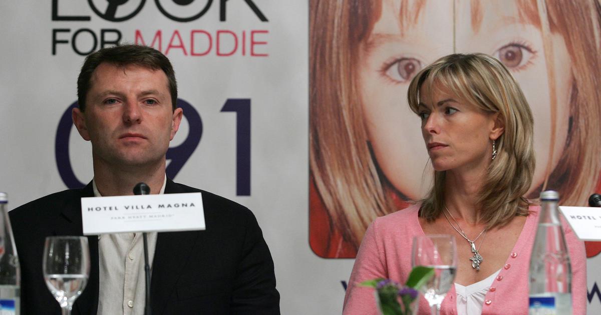 PJ realiza novas buscas no Algarve no caso de Madeleine McCann | A Bola