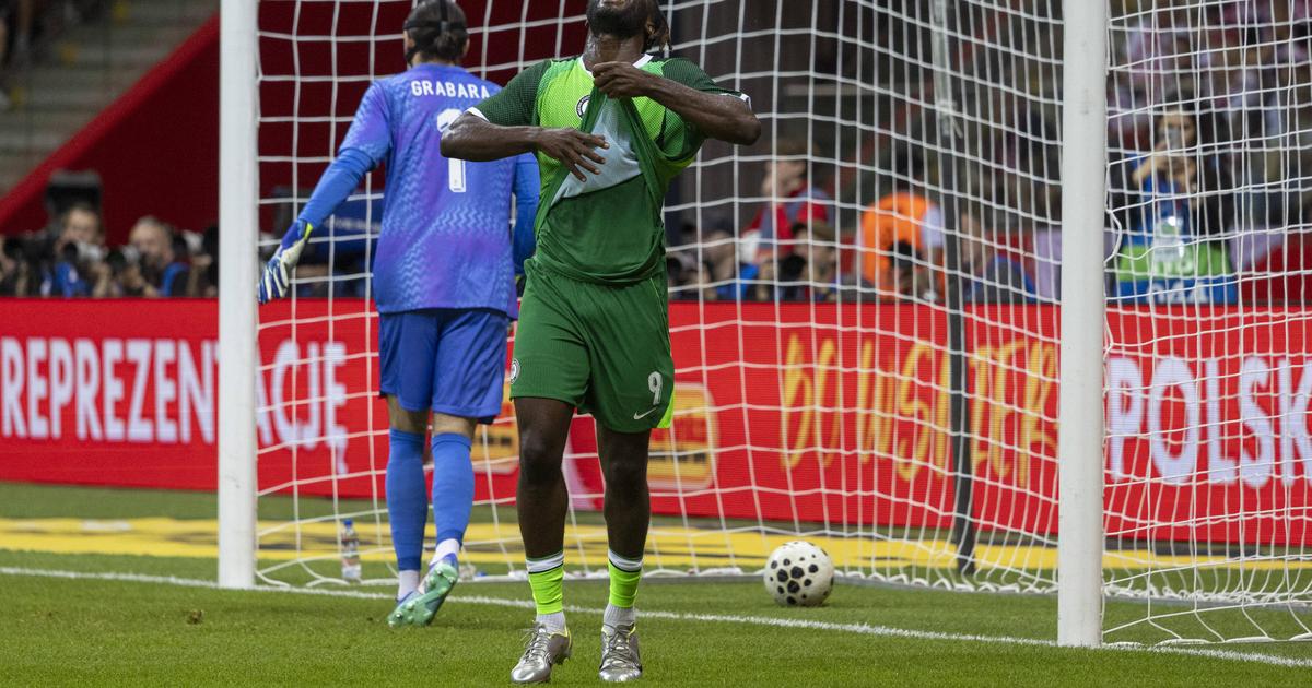 Mundial 2026: Nigéria empata na Polónia com um golo de Moffi | A Bola