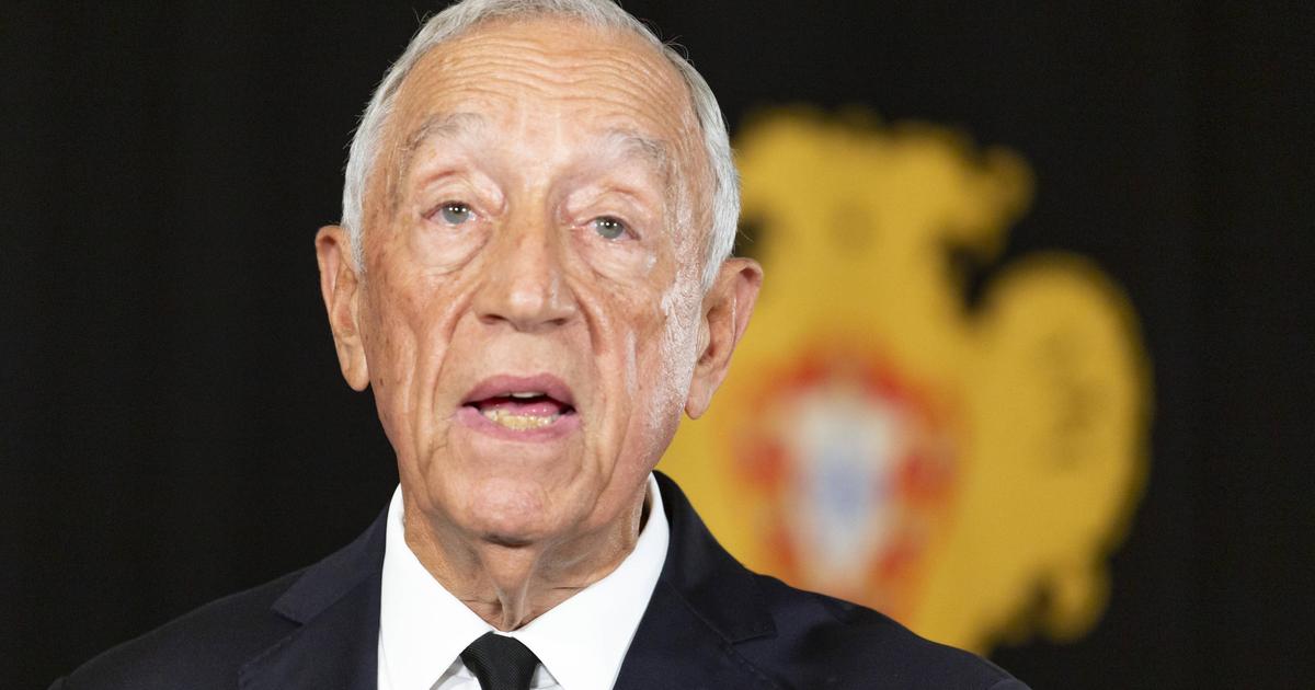 Marcelo Rebelo de Sousa: «Ronaldo perdeu um jogo em que era fundamental ...