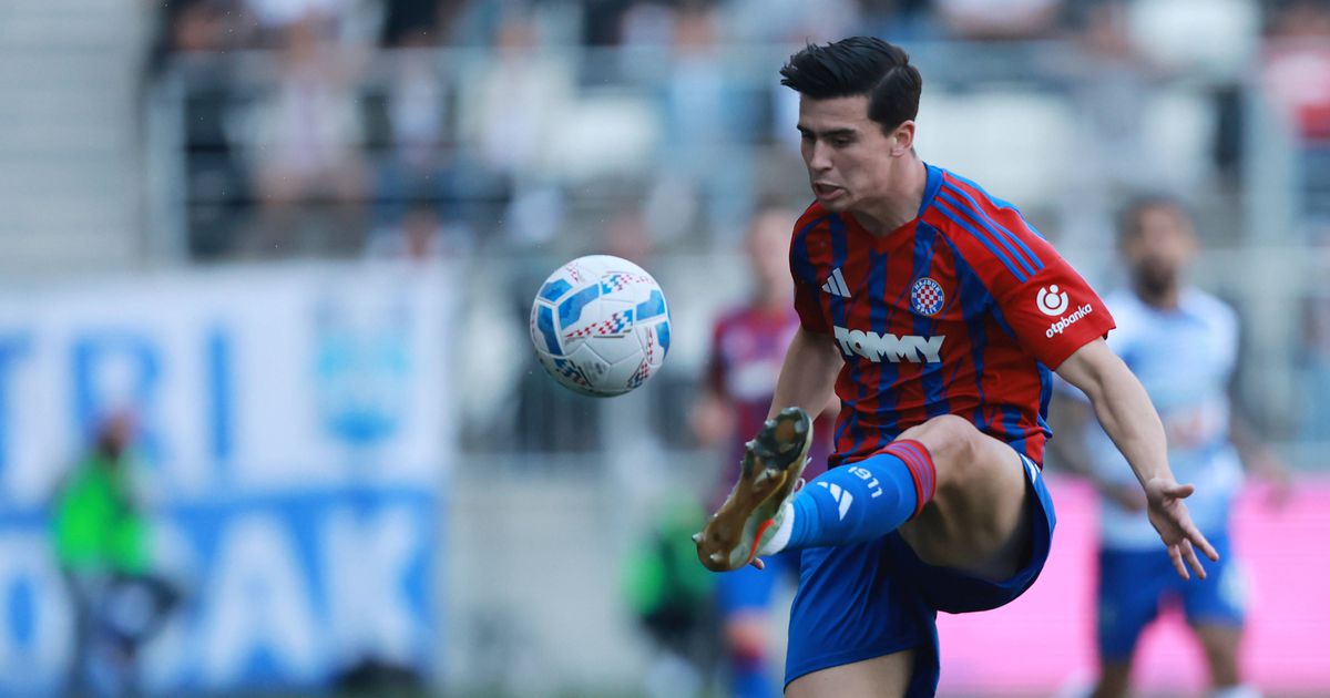 Mercado FC Porto: Dominik Prpic nos detalhes | A Bola