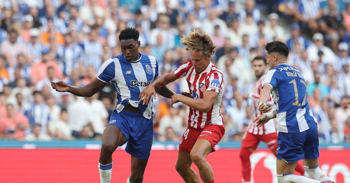 Mercado FC Porto: Newcastle de olho em Samu | A Bola