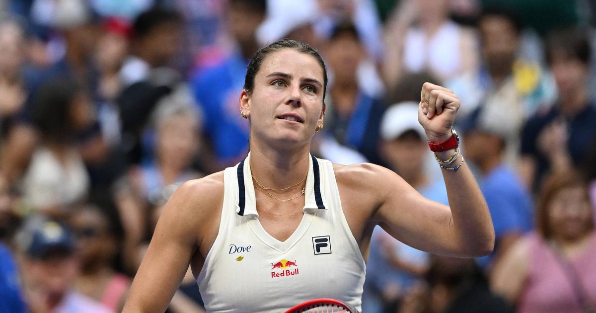 US Open: Emma Navarro alcança primeira meia-final da carreira | A Bola