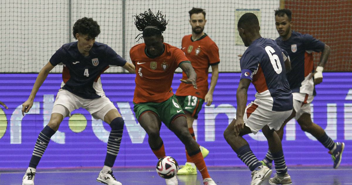 FIFA vai pedir inclusão de futsal e futebol de praia nos Jogos ...
