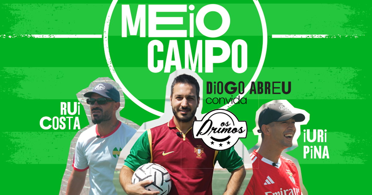 Rui Costa e Iuri Pina, os Primos, fazem estragos no novo episódio de ...