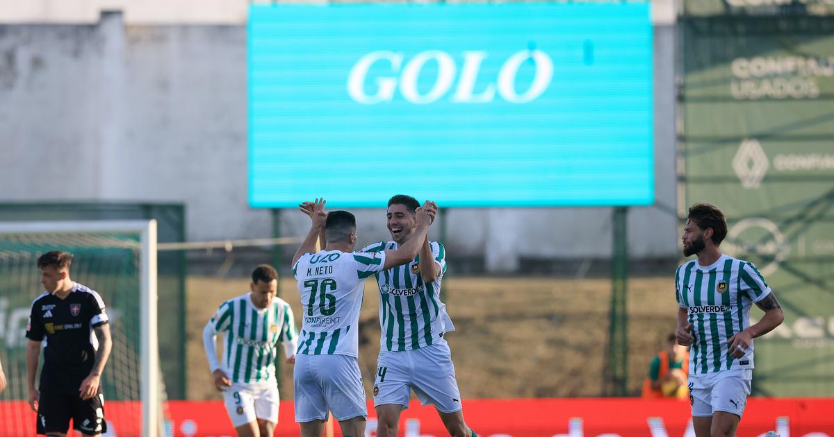 Rio Ave: Martim Neto agarra lugar no onze | A Bola