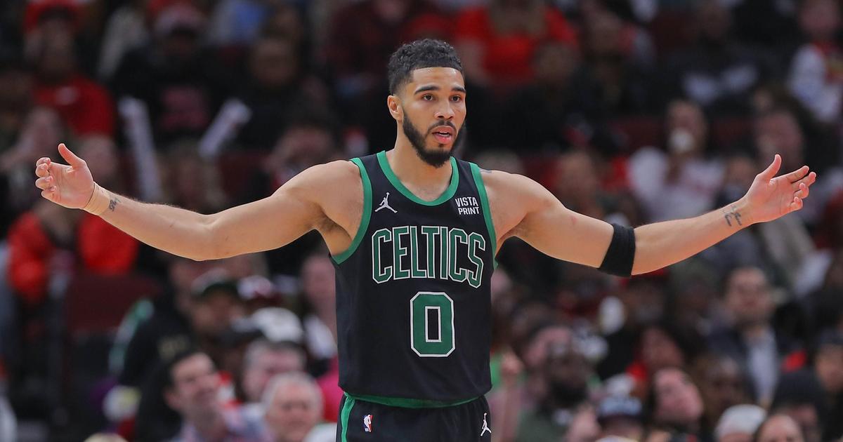 Tatum regressa à quadra após lesão grave no Aquiles: «Enferrujado como ...