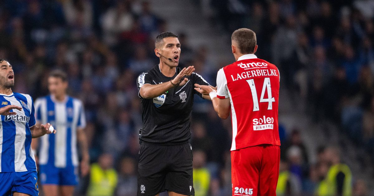 VÍDEO: FC Porto recuperou jogo com o Benfica em sub-13 para mostrar a ...
