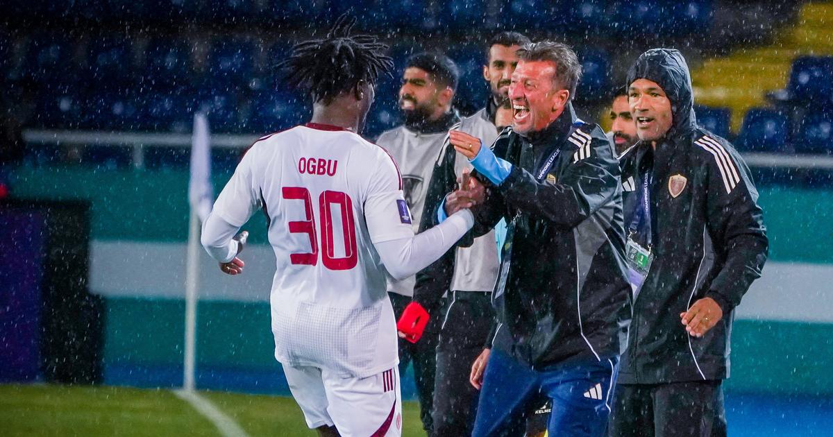 José Morais soma quinta vitória consecutiva e continua invicto no Al ...