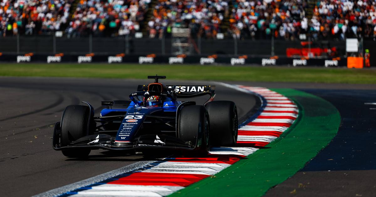 Williams anuncia mudança no nome e no símbolo a partir de 2026 | A Bola