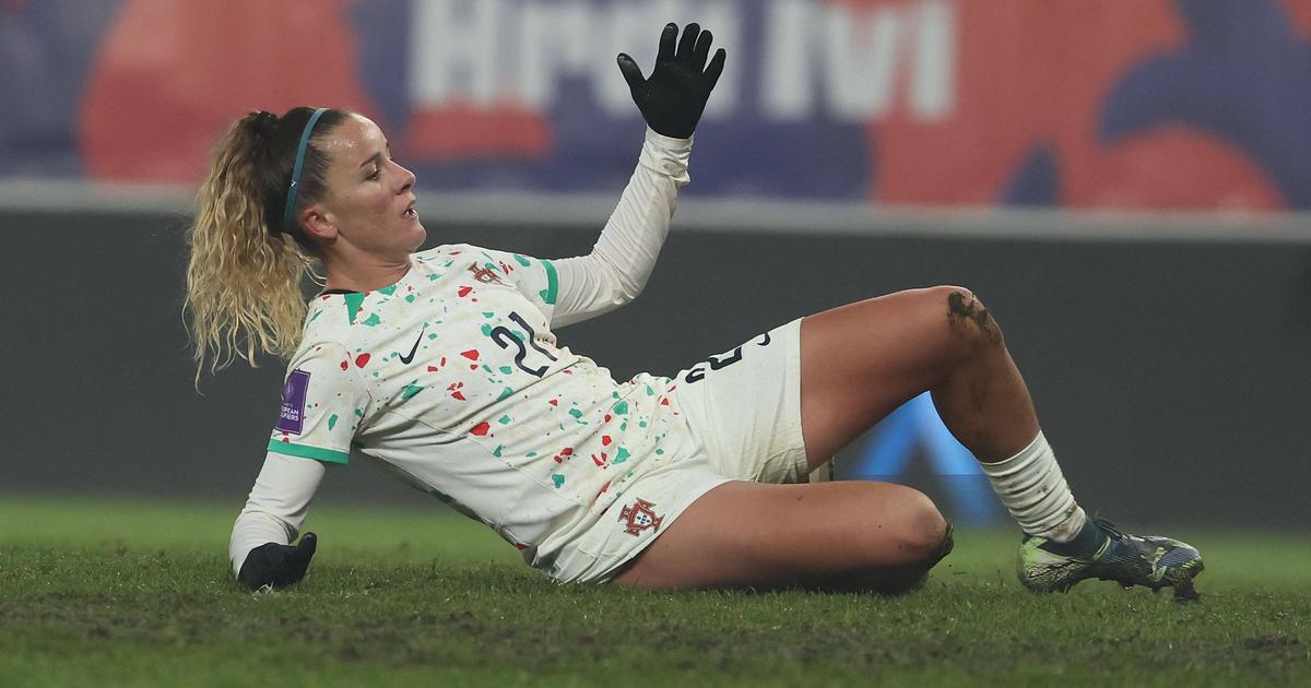 Ana Capeta dispensada da Seleção | A Bola