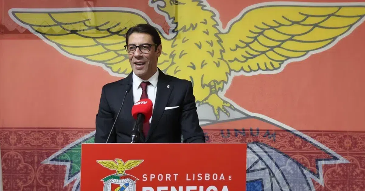 Rui Costa garante: «Não há vontade de fazer do Benfica um clube de ...