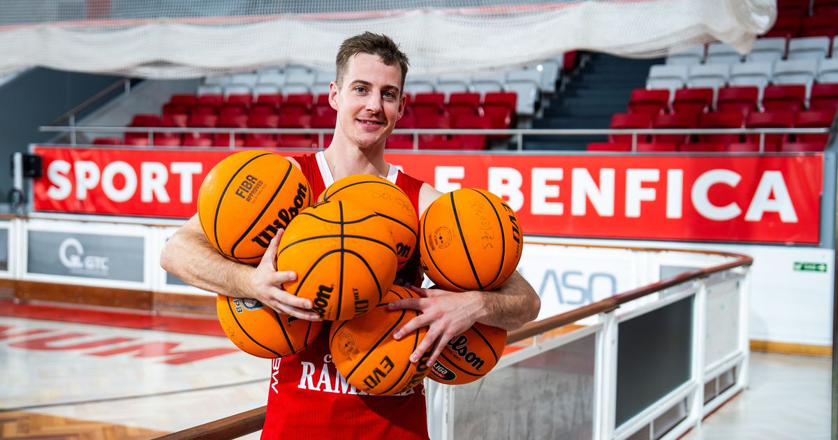 Louco por pães de deus e admirador de LeBron, esperou hora e meia pelo ...
