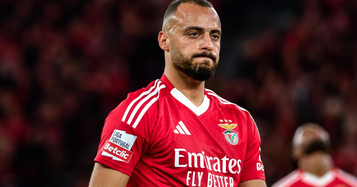 Benfica: a lesão de Arthur Cabral e o tempo de paragem | A Bola