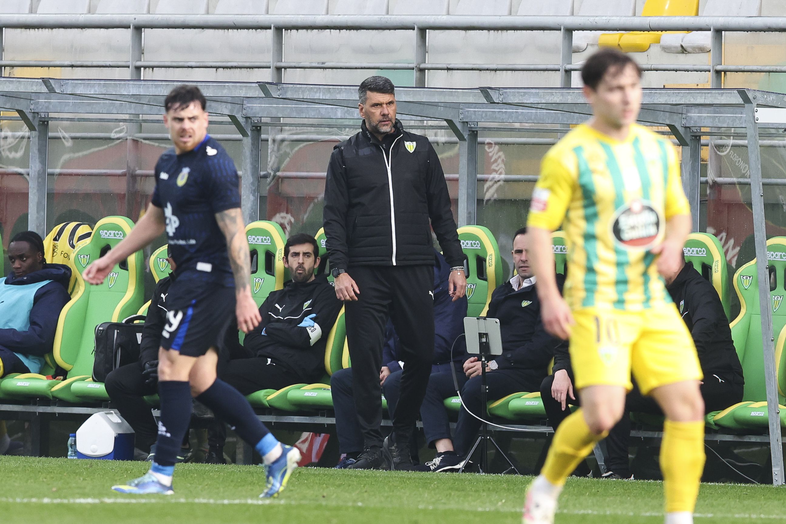 Tondela mata jejum de oito meses