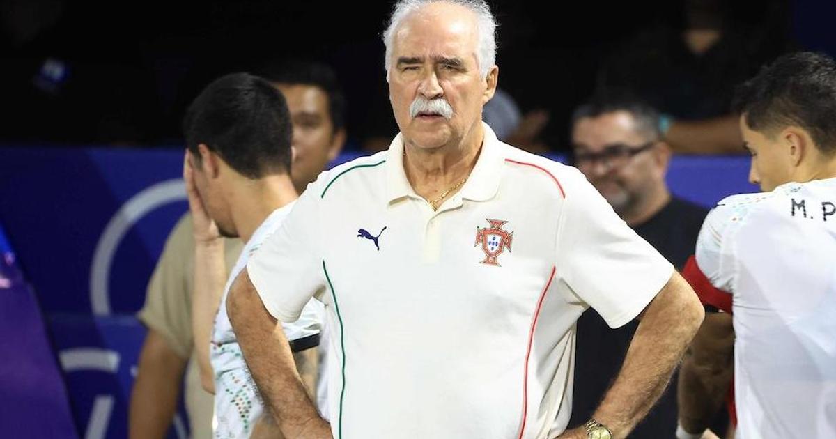 Mário Narciso e o adeus ao Mundial: «Brasil é justo vencedor» | A Bola