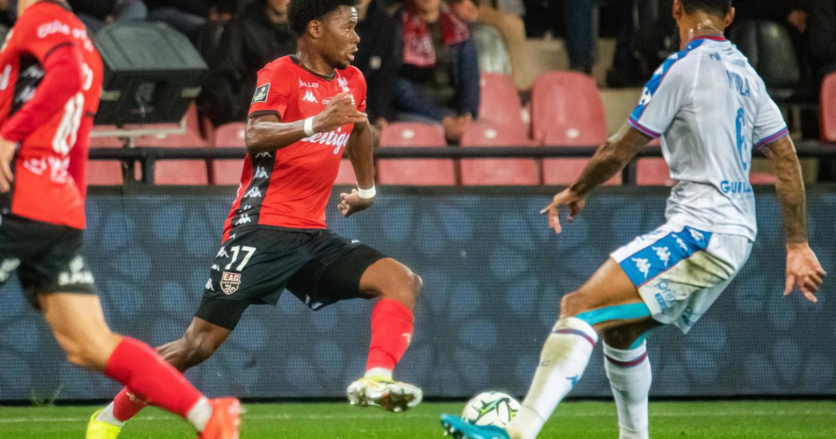 Mercado: Jacques Siwe apontado ao Vitória de Guimarães | A Bola