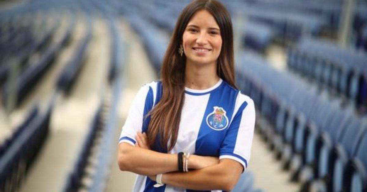 Carolina Aroso renova contrato com o FC Porto | A Bola