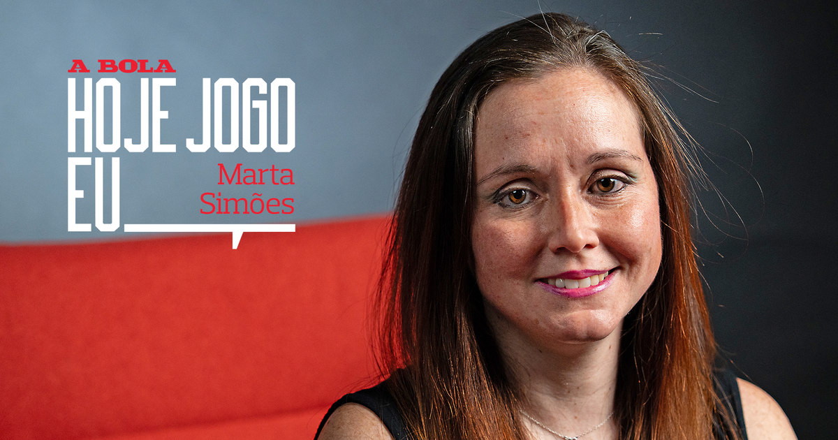 Hoje Jogo Eu, com Marta Simões | A Bola