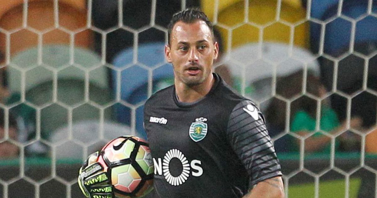 Beto: «Sporting foi a equipa que apresentou o melhor futebol no início ...