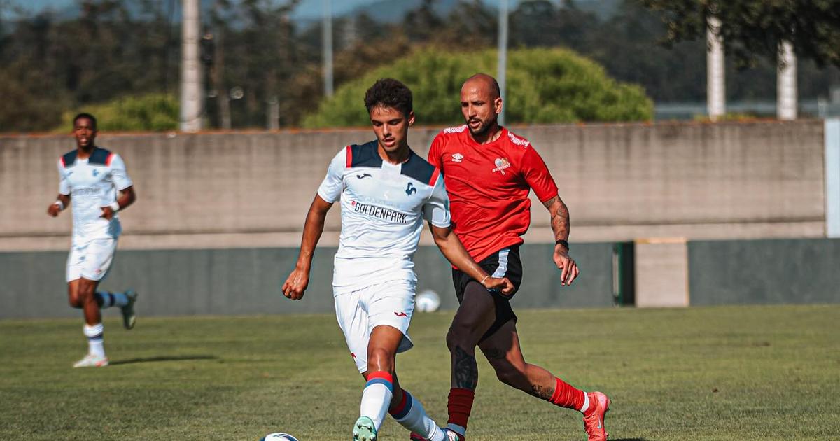 Gil Vicente: historial de estreias no campeonato tem sorrido aos ...