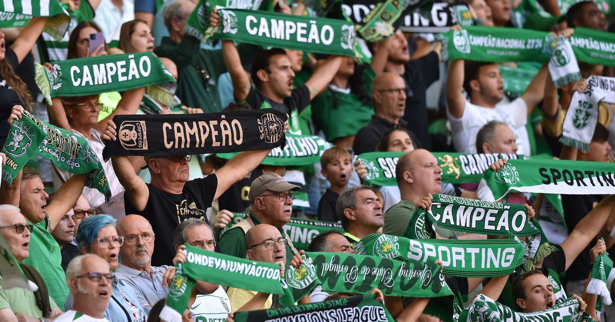 Sporting: bilhetes para Arouca a 13 euros | A Bola