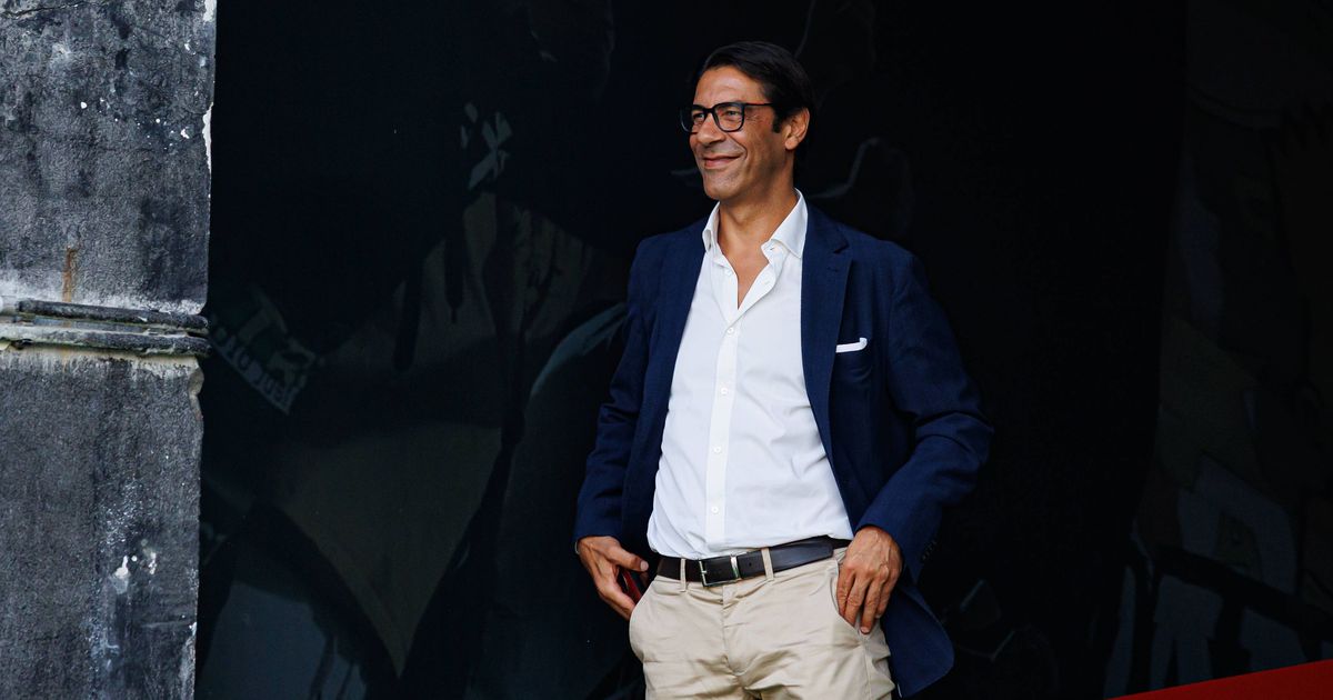 «Rui Costa a apostar forte, para já está a ter razão» | A Bola