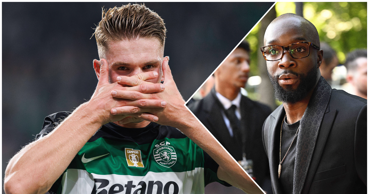 E se Gyokeres saísse a custo zero do Sporting? | A Bola