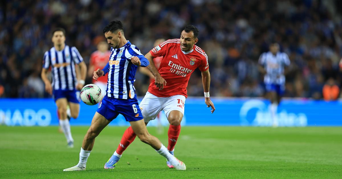 FC Porto-Benfica: o que está em jogo? | A Bola