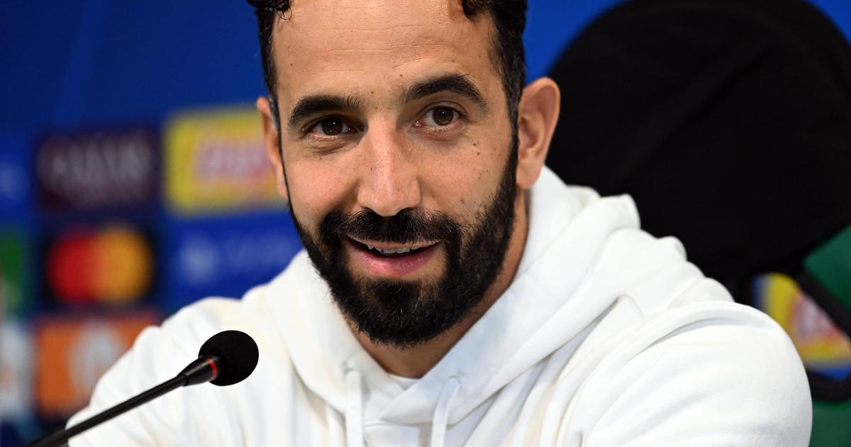 Rúben Amorim terá opinião em relação aos jogadores em fim de contrato ...