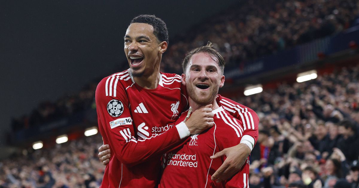 Liverpool-Real Madrid: Anfield recebe grande jogo de Champions | A Bola