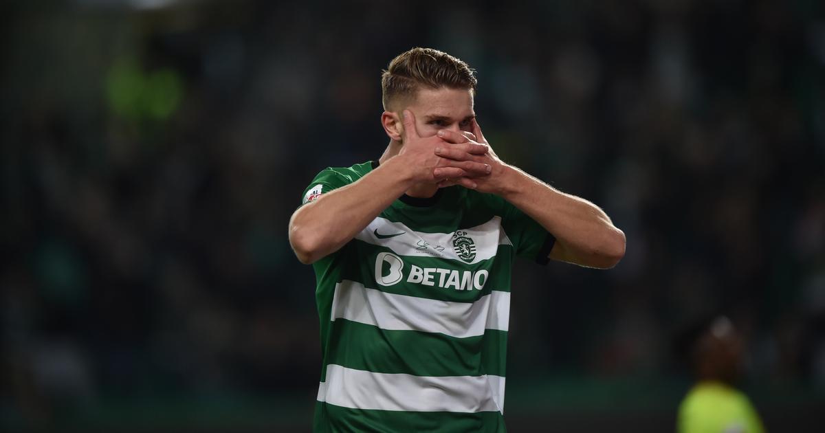 VIDEO: Gyokeres bisa e deixa leão mais descansado (3-1) | A Bola