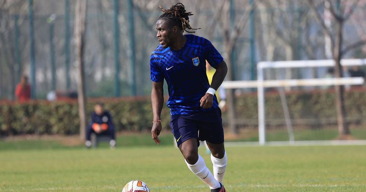 Conheça a história de Romário Baldé: do penálti à Panenka ao êxito na ...