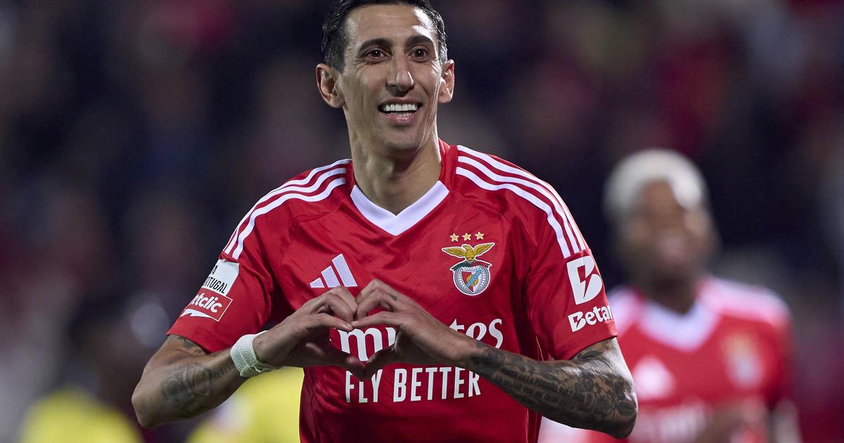 «Di María? Basta recordar o que foi o verão passado...» | A Bola