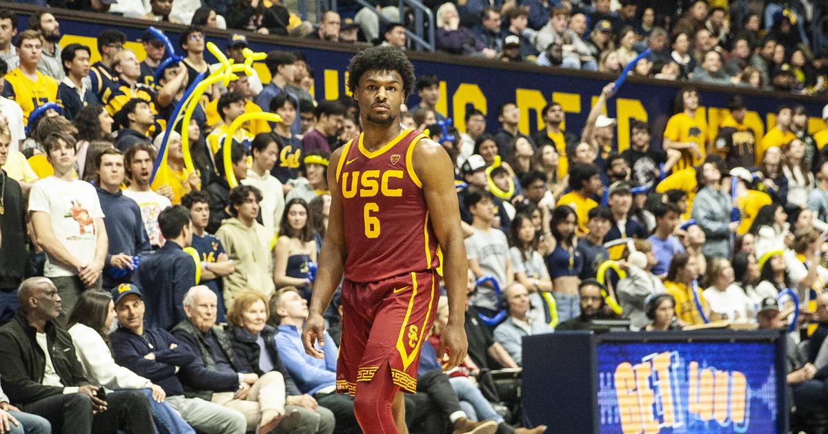 Filho de LeBron James declara-se elegível para o 'draft' de 2024 | A Bola