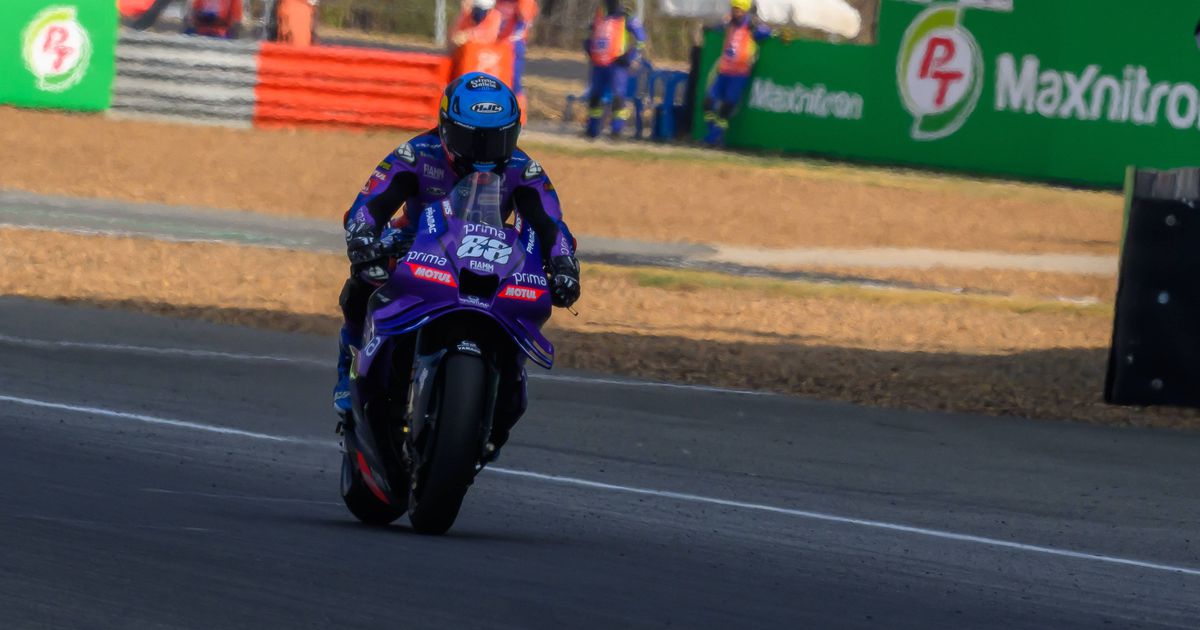 Em direto Moto GP: Miguel Oliveira cai a 6 voltas do fim, Zarco vence ...