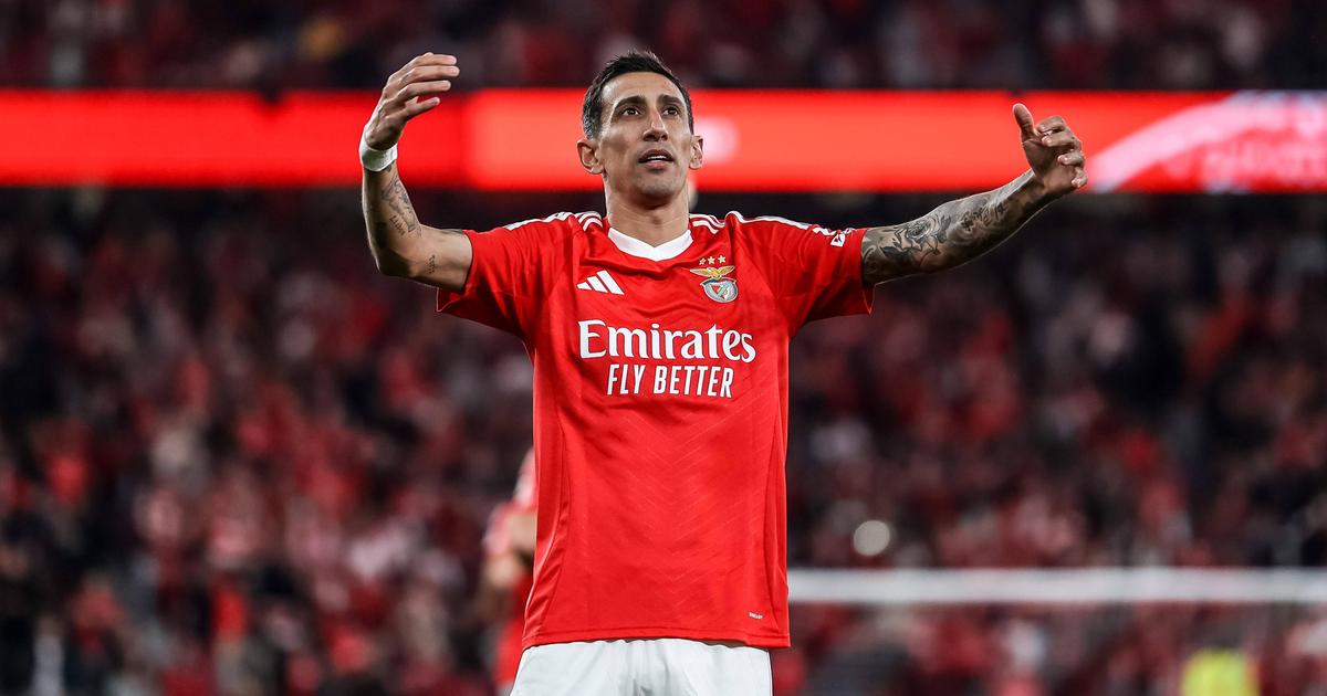 Benfica: Di María tem contas a ajustar com o Sporting | A Bola