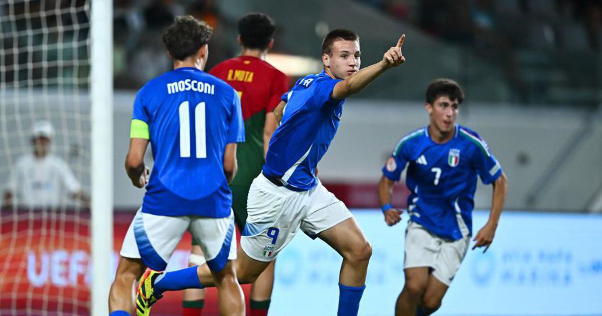 Em direto Itália-Portugal, siga em direto | A Bola