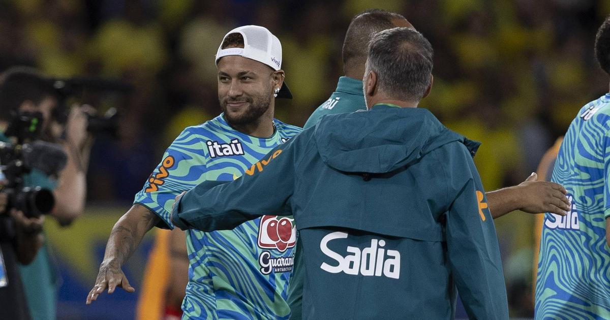 Ancelotti revela data de regresso de Neymar aos treinos | A Bola