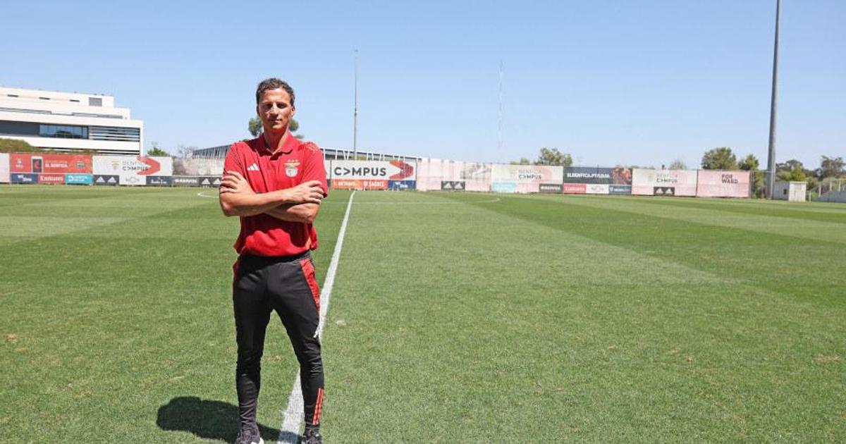 Vítor Vinha garante que Benfica Sub-23 está «preparado para iniciar a ...