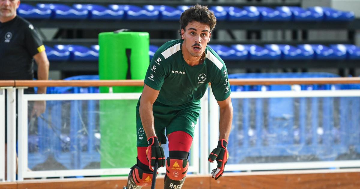 Mágico Rafael Bessa abre o marcador na final do Europeu (vídeo) | A Bola