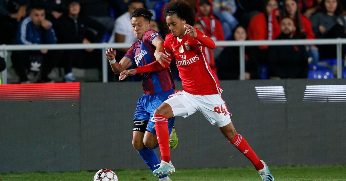 Chico Chen: «Quando joguei contra o Benfica, eles apareciam de todos os ...