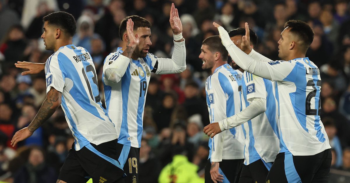 Otamendi played his last Argentina game | News Minimalist