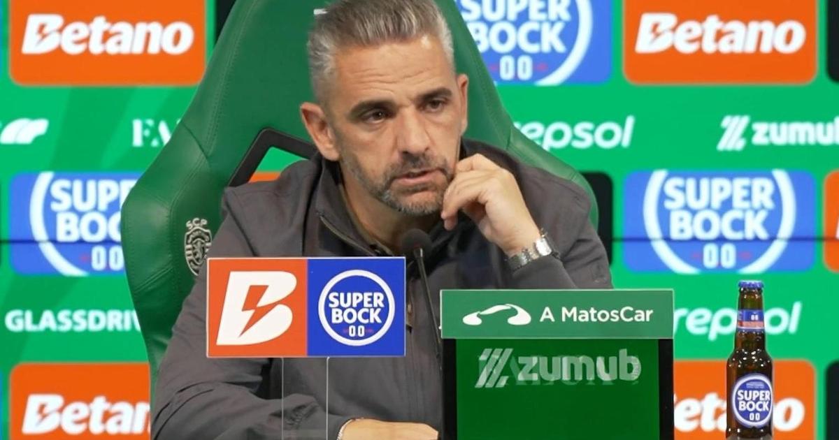 «Equipas mais fortes? No ano passado só perdi um jogo em penáltis» | A Bola